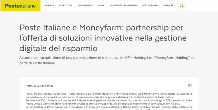 Moneyfarm: Tutto quello che dovete sapere [Guida Completa]